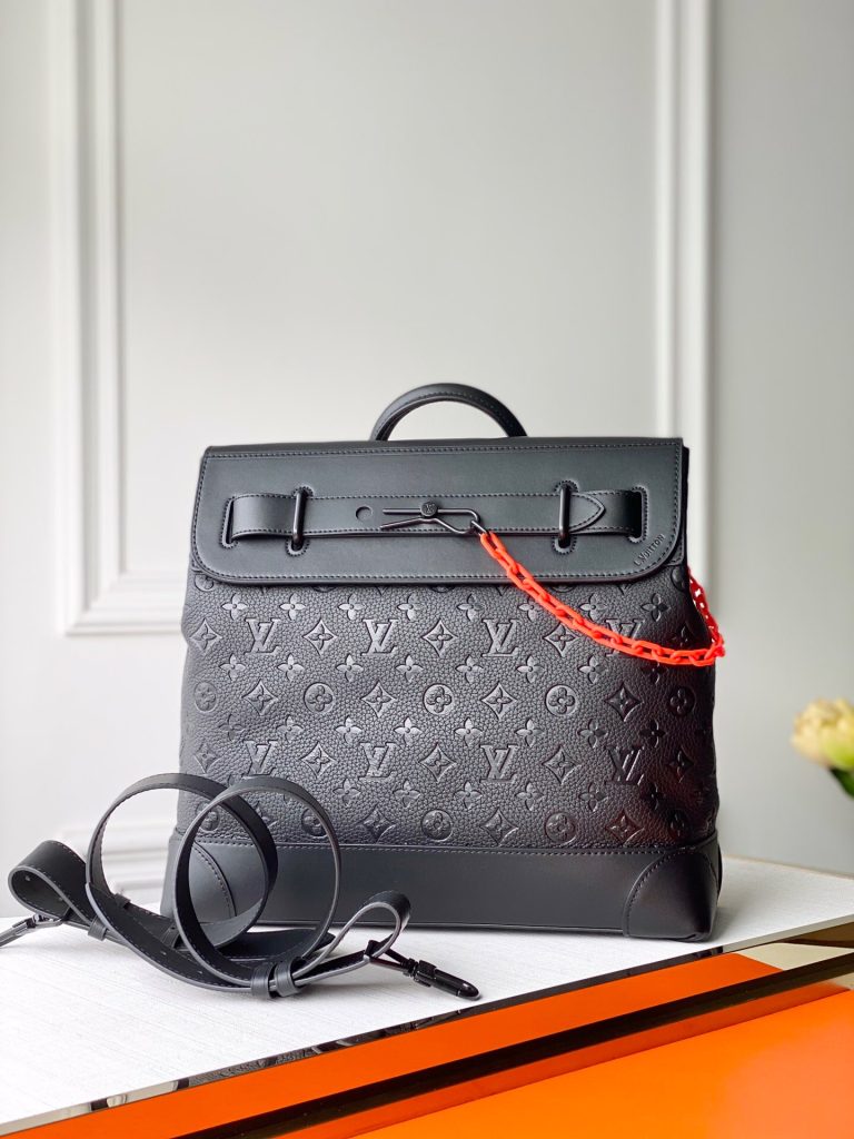 Louis Vuitton Steamer Bags for Men - Snow Bross Bags